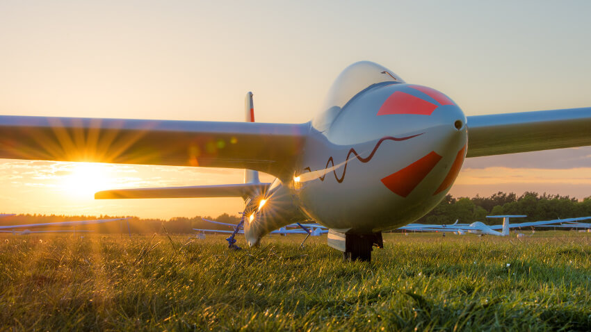 Segelflugschein-Kosten bei Verein und Flugschule | SMAVA